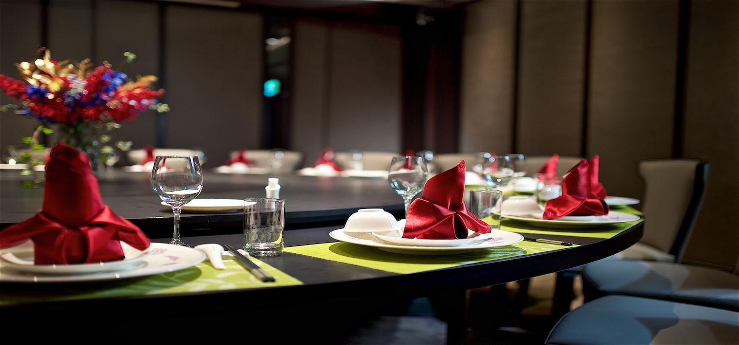 VIP ROOM_BANQUET | Gaeavilla Resort